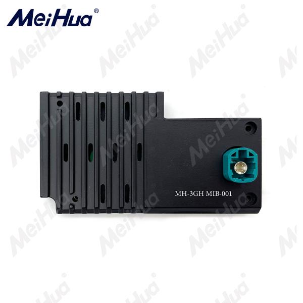 Quality Yuecai 12.3 Inch Frame Auto Radio Fascia For Audi Q3 2013-2018 Multimedia Player for sale