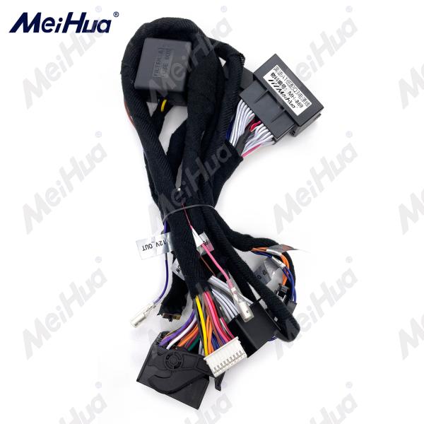 Quality Yuecai 12.3 Inch Frame Auto Radio Fascia For Audi Q3 2013-2018 Multimedia Player for sale