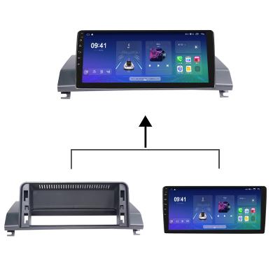 Cina Nuovo modello di telaio radio per auto Android con accessori a cavo stereo per BMW Z4 2012-2015 in vendita