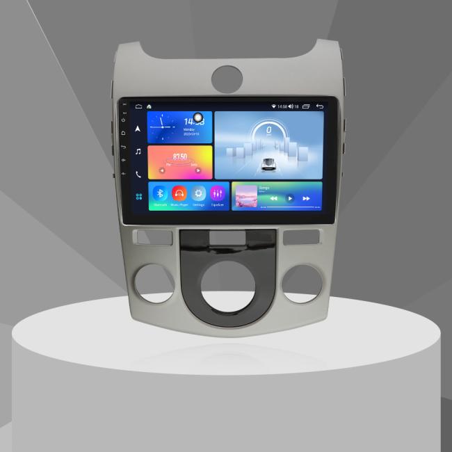 Rear view camera installation example