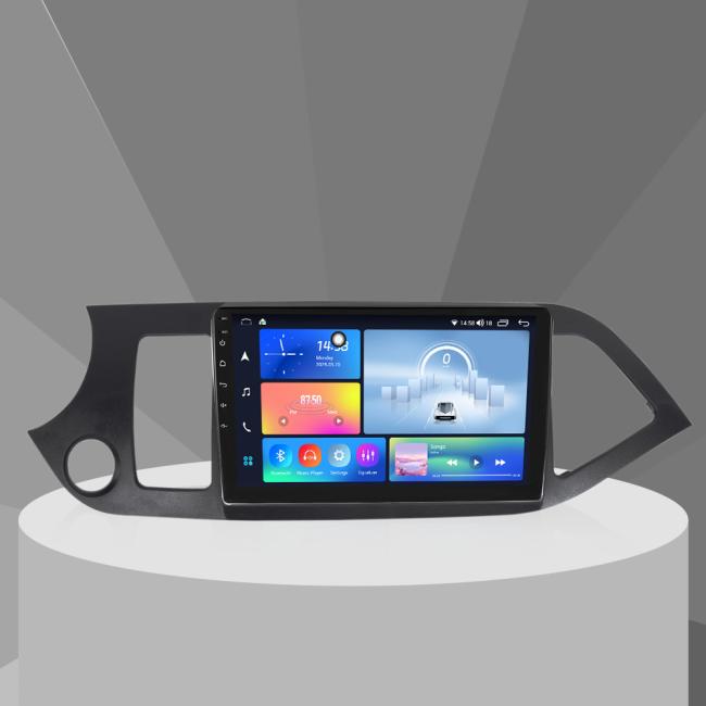 System interface display showing navigation features