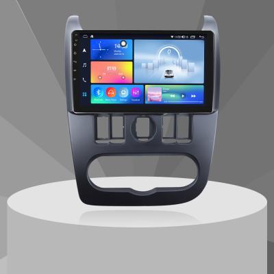 Chine LADA LARGUS Écran Radio 9 pouces Lecteur DVD de voiture avec écran Qled et système de navigation GPS à vendre