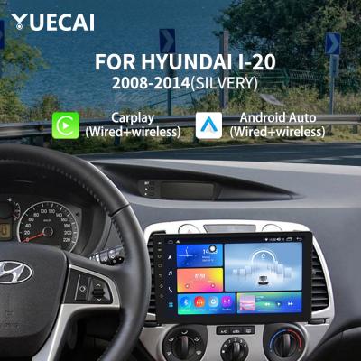 China HYUNDAI I-20 Cars Head Unit Silvery 2008-2014  Automotive Head Unit for sale