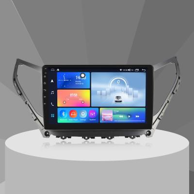China 2014-2015 HYUNDAI AZERA Cars Head Unit Matten Black  Automotive Head Unit for sale