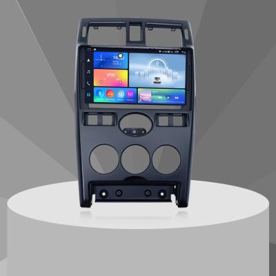 China LADA PRIORA 2007-2014  Car DVD Player Google Maps Car Multimedia Player for sale