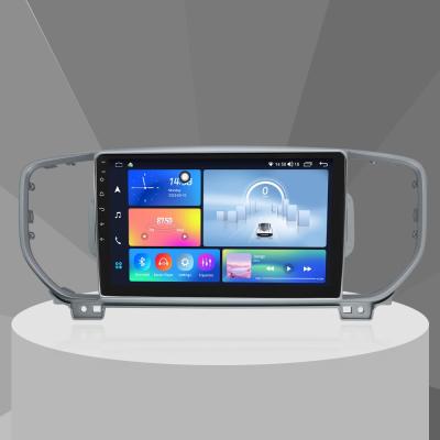 China KIA SPORTAGE / KX-5 Cars Head Unit Silvery 2015-2018 Automotive Head Unit for sale