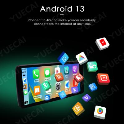 China QLED Display Car DVD Player Carplay Android Auto Mazda3 for sale