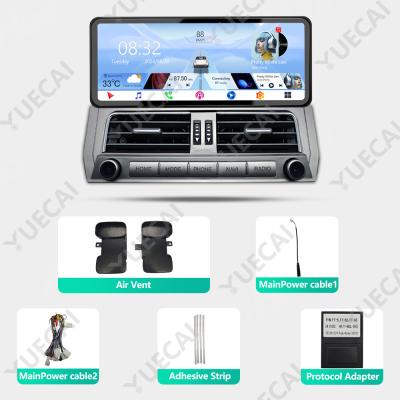 China Panoramicimage Function Toyota Android Head Unit Wireless CarPlay Toyota Android Head Unit for sale