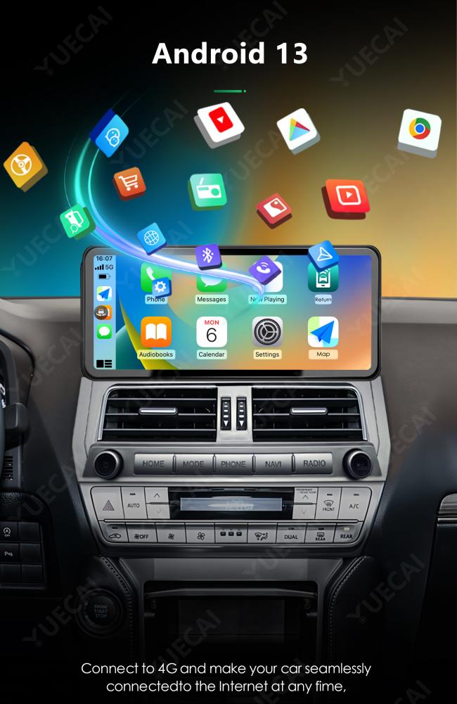 Wireless connection interface