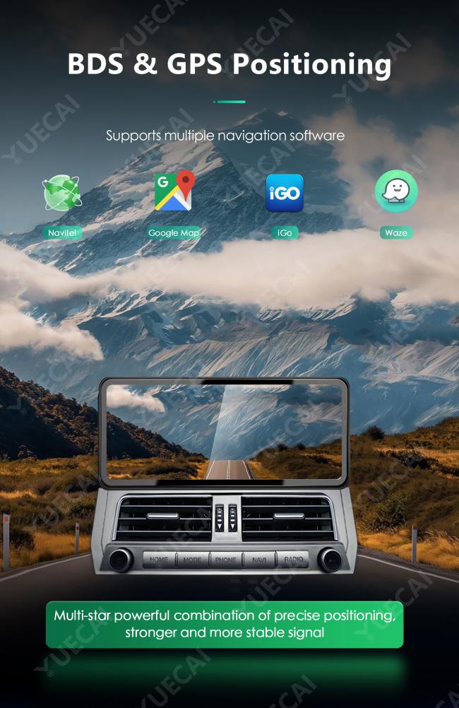 Rear view camera display