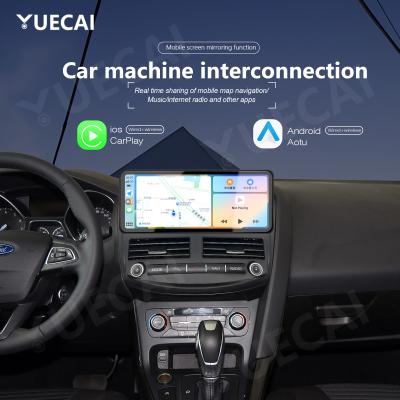 China Android-Based Universal Car DVD Player Multimedia System Frame Dashboard Panel For Ford Focus for sale