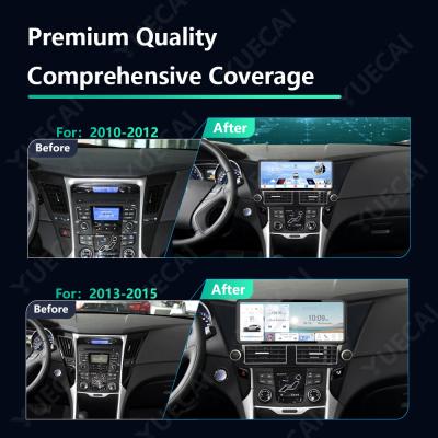 중국 소나타 8세대 울트라 HD 멀티 뷰 모드 자동차 DVD 플레이어 판매용