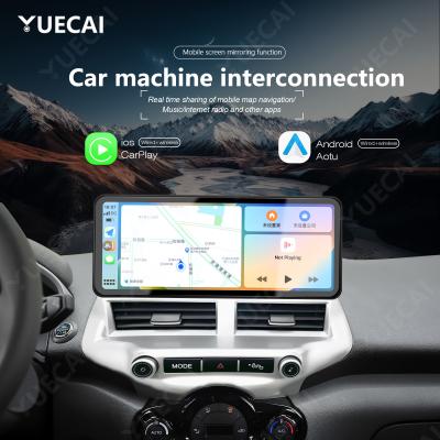 China 12.3Inch Wireless Android Auto Carplay Head Unit for Ford EcoSport 2013-2017 for sale