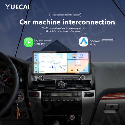 China 12.3 Inch Android Auto Head Unit for Toyota Prado 2003-2009 for sale