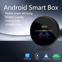 China Android Carplay Box with 1080P HDMI Output & USB Type-C for sale