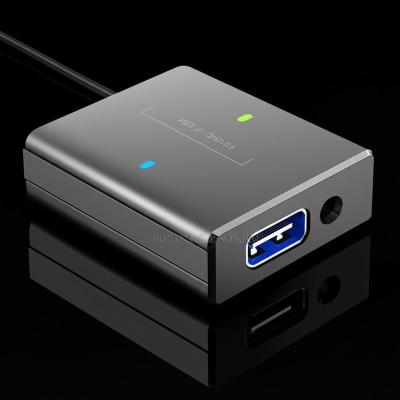 China Plug And Play Android Carplay Box with USB Type-A and USB Type-C Connectivity for Universal Fitment for sale