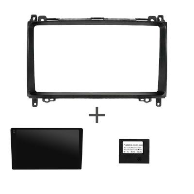 중국 ABS 재료 안드로이드 스테레오 자동차 라디오 벤츠 A 클래스 W169/B 클래스 W245/스프린터/비아노/비토 2004-2012 5-8 일 배달과 MOQ 100PCS 판매용