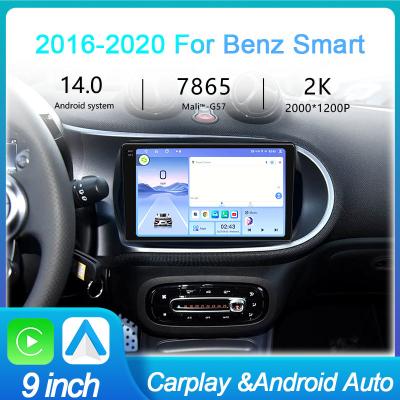 중국 ABS 소재 벤츠 C-Class W203 GLK-Class C209 2005-2009용 안드로이드 카 스테레오, 배송 5-8일, MOQ 100PCS 판매용