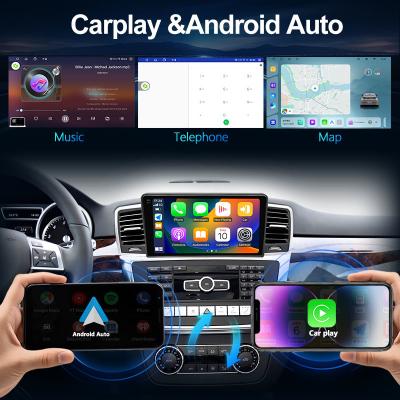 중국 ABS 9인치 안드로이드 자동차 스테레오 7865 내비게이션 BENZ ML 2012-2015 판매용