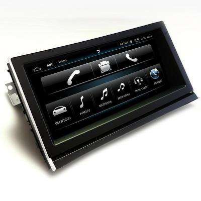 중국 ABS 9인치 안드로이드 자동차 스테레오 7865 내비게이션 BENZ ML 2012-2015 판매용