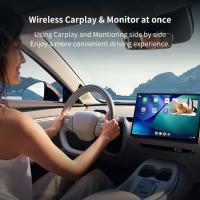 China Universal Wireless CarPlay Adapter with 1080P Resolution Bluetooth 5.0 for Seamless Android Auto Integration for sale