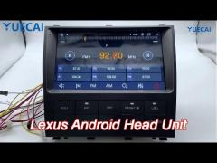9 ιντσών Android Play Head Unit Για 1999-2005 Lexus IS200