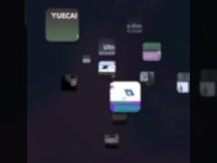 Unidade principal Android Carplay sem fio de 12,3 polegadas para Mitsubishi Outlander