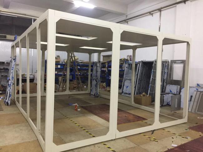Modular Clean Room System