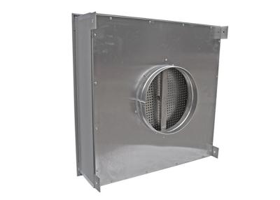 중국 음식 음료 공장을 위한 후드와 무균실 치환성 DOP 작은 주름 헤파필터 판매용