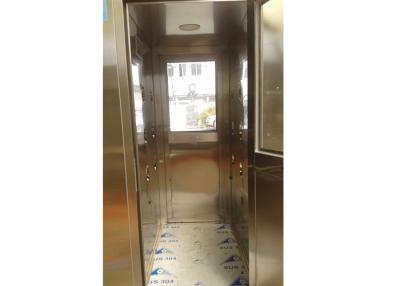 China Customized Tunnel Three Side Blowing Clean Room Air Shower For Medical Industrial for sale