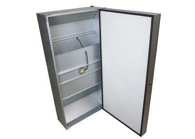 China High Efficiency 99.99% Hepa FFU Fan Filter Unit Laminar Air Flow Hood Cabinet for sale