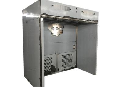 China Vertical Air Flow Sampling Dispensing Booth In Medicine Pharmaceutical for sale