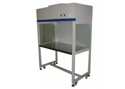 China Customized Parameter Laminar Flow Cabinets Vertical Air Supply Sterilizing Clean Bench For Lab for sale