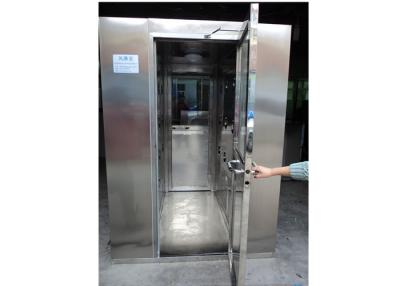 China Het Kabinet van de de Luchtdouche van het douaneroestvrije staal SUS304 met Elektronische Koppeling Te koop