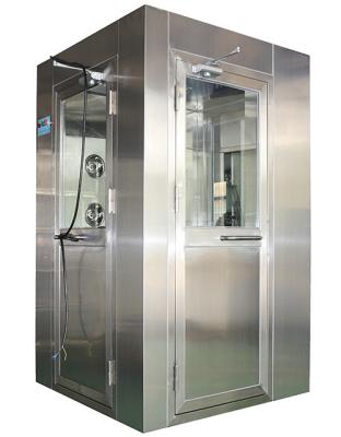 China Krankenhaus-Luft-Duschtunnel mit engagiertem Schutz-Niveau des Fan-IP54 zu verkaufen