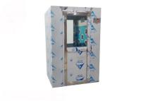 China 65dB Clean Room Air Shower Protection System Emergency Stop Button Microcomputer Control for sale