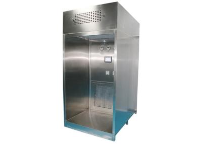 China Compact Laminar Flow Booth With Stainless Steel Material 220V for sale