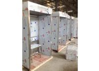 China PLC Control Silver Dispensing Booth With Customized Capacity And Dimensions for sale