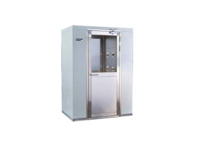 China Reinraumluftdusche mit einem Luftstrom von 1000-3000 m3/h und weniger als 70 dB Lärm zu verkaufen