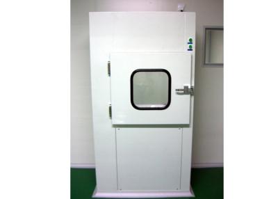 China KEL Customized Air Shower Pass Box With HEPA Filter 3-Step Filtration 25m/S Speed for sale