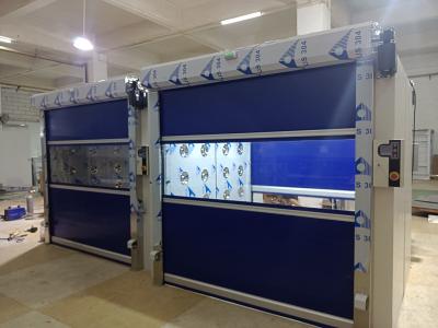 China Painel de controlo microelectrónico Chuveiro de ar de sala limpa Chuveiro de ar com iluminação LED à venda