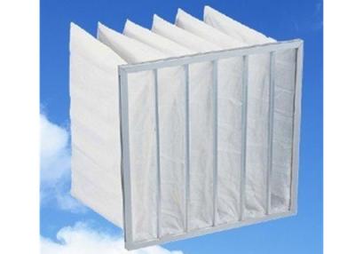 China High Air Volume Filter with 80% Humidity Resistance Initial Pressure 50Pa for sale