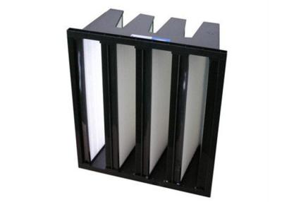 Filtration Class V Bank Filter With FiberGlass And Holt Melt Beads
