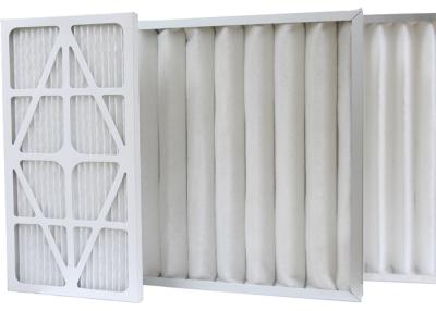 Cina Pre-filtro a pannello piatto per filtrazione con classificazione di efficienza MERV 8 in vendita