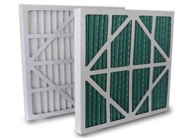 Cina Reti di alluminio proteggono reti filtri d'aria a pannelli a piegatura per prestazioni durature in vendita