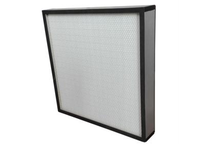 Cina Filtro ULPA resistente alla polvere di fibra di vetro in lega di alluminio in vendita