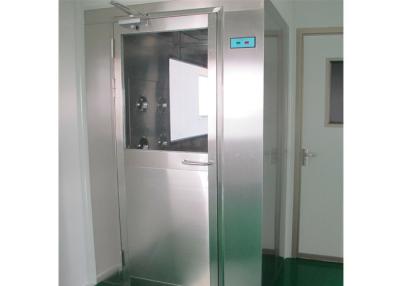 China PLC-gecontroleerde luchtdouche met HEPA-filter en luchtdruk van 200 Pa Te koop