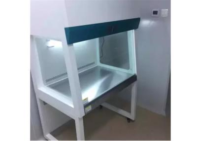 China Two Step Laminar Flow Cabinets With Mini Pleats ULPA Filter For Laboratory Cleanroom for sale