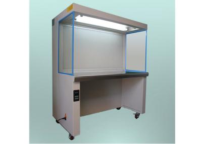 China Horizontal Laminar Flow Bench For Laboratory Cleanroom  650mm Height Base Stand for sale