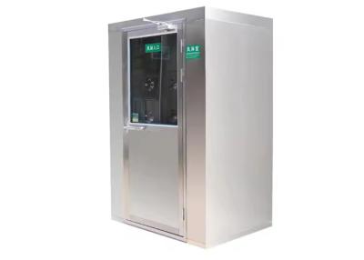 중국 맞춤형 공기 흐름 스테인리스 스틸 공기 샤워실 소음 수준≤65dB 판매용